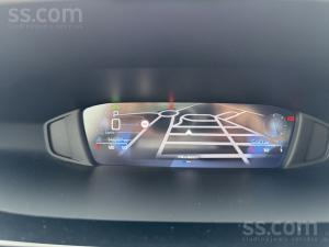 Melns Peugeot 308 2023 Rīga, ar dzinēja tilpumu 1.20 L un nobraukumu 19 tūkst. km par 19580 €, foto 13 vietnē AUTOMOTO.COM.LV