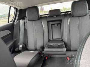 Melns Peugeot 308 2023 Rīga, ar dzinēja tilpumu 1.20 L un nobraukumu 19 tūkst. km par 19580 €, foto 14 vietnē AUTOMOTO.COM.LV