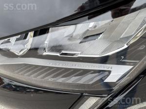 Melns Peugeot 308 2023 Rīga, ar dzinēja tilpumu 1.20 L un nobraukumu 19 tūkst. km par 19580 €, foto 16 vietnē AUTOMOTO.COM.LV