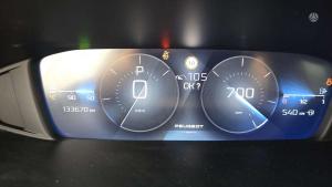 Черный Пежо 308 2023 в Таураге, объемом двигателя 1.20 л и пробегом 133 тыс. км за 11979 €, фото 10 на AUTOMOTO.COM.LV