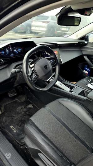 Черный Пежо 308 2023 в Таураге, объемом двигателя 1.20 л и пробегом 133 тыс. км за 11979 €, фото 12 на AUTOMOTO.COM.LV