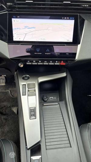 Черный Пежо 308 2023 в Таураге, объемом двигателя 1.20 л и пробегом 133 тыс. км за 11979 €, фото 13 на AUTOMOTO.COM.LV