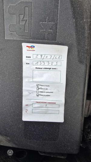 Черный Пежо 308 2023 в Таураге, объемом двигателя 1.20 л и пробегом 133 тыс. км за 11979 €, фото 16 на AUTOMOTO.COM.LV