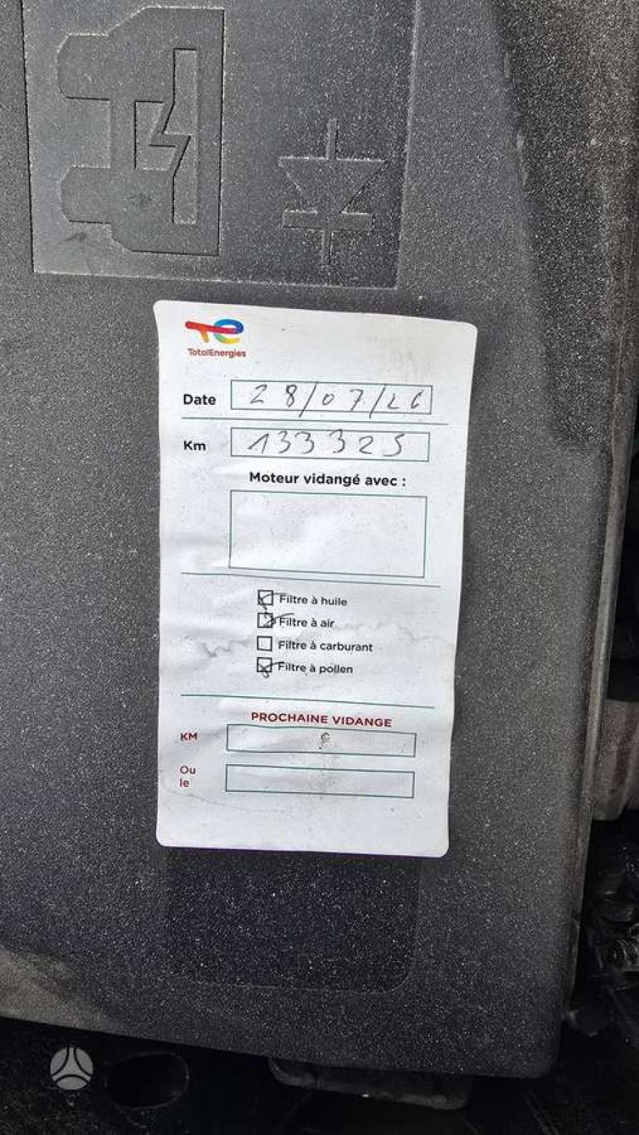 Черный Пежо 308 2023 в Таураге, объемом двигателя 1.20 л и пробегом 133 тыс. км за 11979 €, фото 16 на AUTOMOTO.COM.LV