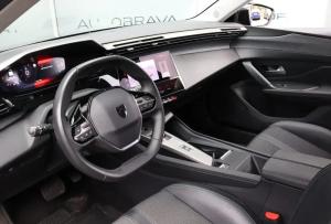 Melns Peugeot 308 2023 Rīga, ar dzinēja tilpumu 1.20 L un nobraukumu 23 tūkst. km par 18490 €, foto 4 vietnē AUTOMOTO.COM.LV