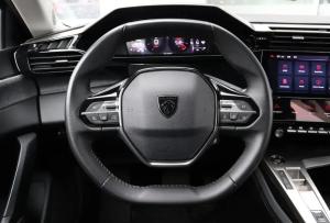 Melns Peugeot 308 2023 Rīga, ar dzinēja tilpumu 1.20 L un nobraukumu 23 tūkst. km par 18490 €, foto 5 vietnē AUTOMOTO.COM.LV