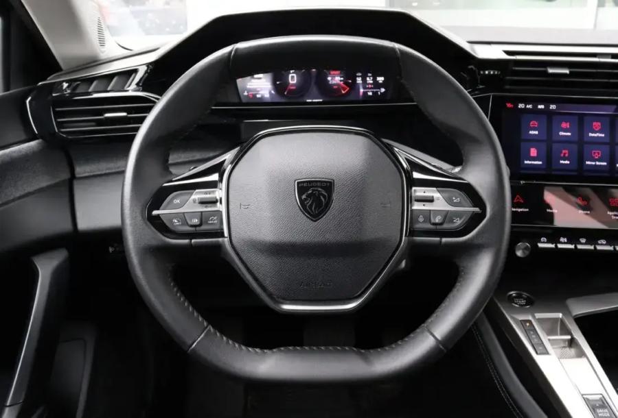 Melns Peugeot 308 2023 Rīga, ar dzinēja tilpumu 1.20 L un nobraukumu 23 tūkst. km par 18490 €, foto 5 vietnē AUTOMOTO.COM.LV