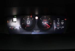 Melns Peugeot 308 2023 Rīga, ar dzinēja tilpumu 1.20 L un nobraukumu 23 tūkst. km par 18490 €, foto 6 vietnē AUTOMOTO.COM.LV