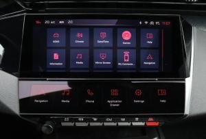 Melns Peugeot 308 2023 Rīga, ar dzinēja tilpumu 1.20 L un nobraukumu 23 tūkst. km par 18490 €, foto 8 vietnē AUTOMOTO.COM.LV