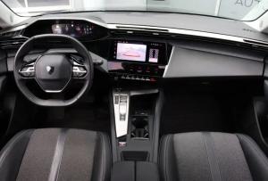 Melns Peugeot 308 2023 Rīga, ar dzinēja tilpumu 1.20 L un nobraukumu 23 tūkst. km par 18490 €, foto 9 vietnē AUTOMOTO.COM.LV