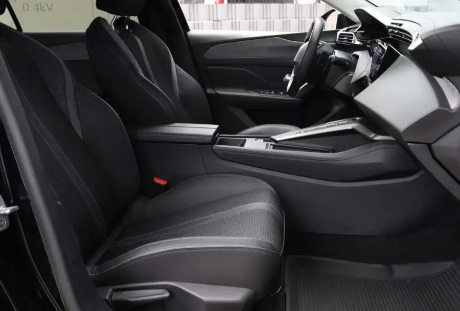 Melns Peugeot 308 2023 Rīga, ar dzinēja tilpumu 1.20 L un nobraukumu 23 tūkst. km par 18490 €, foto 11 vietnē AUTOMOTO.COM.LV