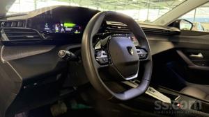 Черный Пежо 308 2024 в Рига, объемом двигателя 1.20 л и пробегом 42 тыс. км за 23500 €, фото 18 на AUTOMOTO.COM.LV