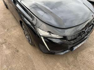 Melns Peugeot 308 2025 Kauņa, ar dzinēja tilpumu 1.50 L un nobraukumu 20 tūkst. km par 15900 €, foto 6 vietnē AUTOMOTO.COM.LV