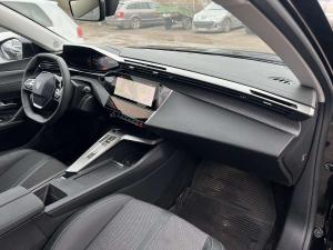 Melns Peugeot 308 2025 Kauņa, ar dzinēja tilpumu 1.50 L un nobraukumu 20 tūkst. km par 15900 €, foto 13 vietnē AUTOMOTO.COM.LV