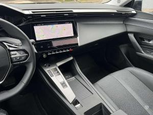 Melns Peugeot 308 2025 Kauņa, ar dzinēja tilpumu 1.50 L un nobraukumu 20 tūkst. km par 15900 €, foto 18 vietnē AUTOMOTO.COM.LV