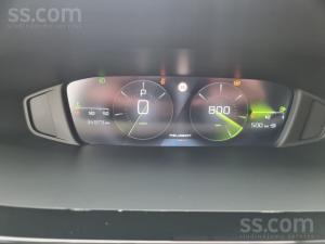 Black Peugeot 308 2025 in Riga, with an engine capacity of 1.50 L and mileage of 35 thousand km for 22600 €, photo 10 on AUTOMOTO.COM.LV