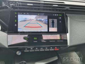 Black Peugeot 308 2025 in Riga, with an engine capacity of 1.50 L and mileage of 35 thousand km for 22600 €, photo 11 on AUTOMOTO.COM.LV
