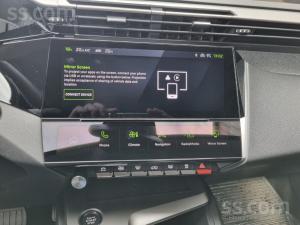 Black Peugeot 308 2025 in Riga, with an engine capacity of 1.50 L and mileage of 35 thousand km for 22600 €, photo 12 on AUTOMOTO.COM.LV