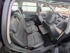 Melns Peugeot 308 2009 Rīga, ar dzinēja tilpumu 1.60 L un nobraukumu 135 tūkst. km par 4800 €, foto 4 vietnē AUTOMOTO.COM.LV