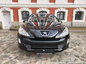 Черный Пежо 308 2009 в Елгава, объемом двигателя 1.60 л и пробегом 164 тыс. км за 3350 €, фото 3 на AUTOMOTO.COM.LV