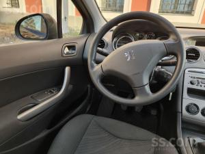 Черный Пежо 308 2009 в Елгава, объемом двигателя 1.60 л и пробегом 164 тыс. км за 3350 €, фото 16 на AUTOMOTO.COM.LV