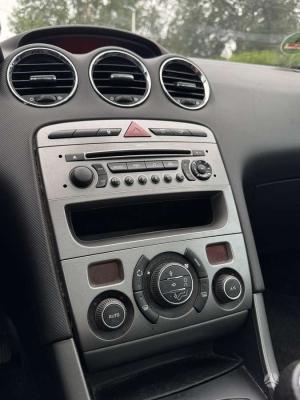 Melns Peugeot 308 2009 Tauragė, ar dzinēja tilpumu 1.56 L un nobraukumu 320 tūkst. km par 1680 €, foto 10 vietnē AUTOMOTO.COM.LV