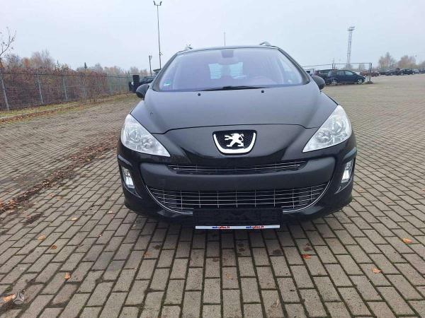 Melns Peugeot 308 2010 Marijampole, ar dzinēja tilpumu 1.60 L un nobraukumu 250 tūkst. km par 2400 €, foto 2 vietnē AUTOMOTO.COM.LV