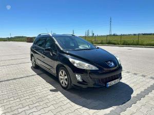 Melns Peugeot 308 2010 Klaipėda, ar dzinēja tilpumu 1.60 L un nobraukumu 148 tūkst. km par 2400 €, foto 4 vietnē AUTOMOTO.COM.LV