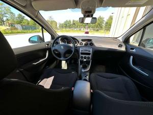 Melns Peugeot 308 2010 Klaipėda, ar dzinēja tilpumu 1.60 L un nobraukumu 148 tūkst. km par 2400 €, foto 6 vietnē AUTOMOTO.COM.LV