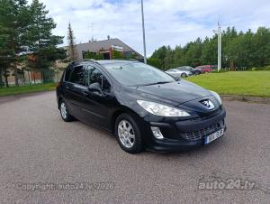 Черный Пежо 308 2010 в Таллин, объемом двигателя 1.60 л и пробегом 308 тыс. км за 1499 €, фото 3 на AUTOMOTO.COM.LV