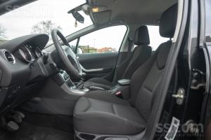 Melns Peugeot 308 2012 Liepāja, ar dzinēja tilpumu 1.60 L un nobraukumu 259 tūkst. km par 3650 €, foto 10 vietnē AUTOMOTO.COM.LV