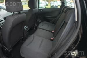 Melns Peugeot 308 2012 Liepāja, ar dzinēja tilpumu 1.60 L un nobraukumu 259 tūkst. km par 3650 €, foto 11 vietnē AUTOMOTO.COM.LV