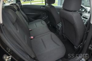 Melns Peugeot 308 2012 Liepāja, ar dzinēja tilpumu 1.60 L un nobraukumu 259 tūkst. km par 3650 €, foto 13 vietnē AUTOMOTO.COM.LV