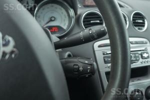 Melns Peugeot 308 2012 Liepāja, ar dzinēja tilpumu 1.60 L un nobraukumu 259 tūkst. km par 3650 €, foto 26 vietnē AUTOMOTO.COM.LV