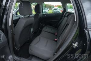 Melns Peugeot 308 2012 Liepāja, ar dzinēja tilpumu 1.60 L un nobraukumu 259 tūkst. km par 3650 €, foto 10 vietnē AUTOMOTO.COM.LV