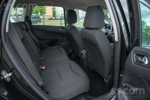 Melns Peugeot 308 2012 Liepāja, ar dzinēja tilpumu 1.60 L un nobraukumu 259 tūkst. km par 3650 €, foto 12 vietnē AUTOMOTO.COM.LV