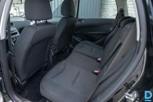 Melns Peugeot 308 2012 Liepāja, ar dzinēja tilpumu 1.60 L un nobraukumu 259 tūkst. km par 3650 €, foto 7 vietnē AUTOMOTO.COM.LV