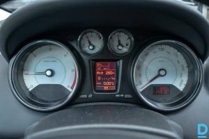Melns Peugeot 308 2012 Liepāja, ar dzinēja tilpumu 1.60 L un nobraukumu 259 tūkst. km par 3650 €, foto 9 vietnē AUTOMOTO.COM.LV