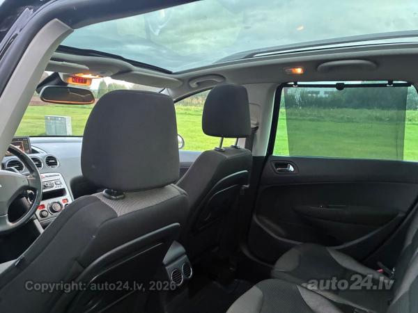 Melns Peugeot 308 2012 Tartu, ar dzinēja tilpumu 1.60 L un nobraukumu 400 tūkst. km par 1999 €, foto 10 vietnē AUTOMOTO.COM.LV