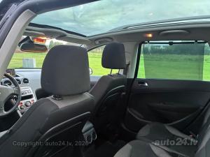 Melns Peugeot 308 2012 Tartu, ar dzinēja tilpumu 1.60 L un nobraukumu 400 tūkst. km par 1999 €, foto 10 vietnē AUTOMOTO.COM.LV