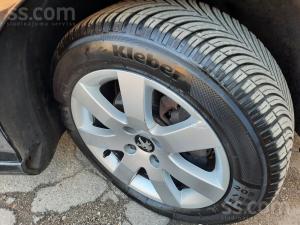 Black Peugeot 308 2013 in Riga, with an engine capacity of 1.60 L and mileage of 174 thousand km for 3350 €, photo 25 on AUTOMOTO.COM.LV
