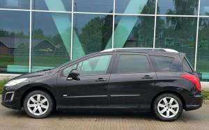 Melns Peugeot 308 2013 Rēzekne, ar dzinēja tilpumu 1.60 L un nobraukumu 218 tūkst. km par 1490 €, foto 5 vietnē AUTOMOTO.COM.LV
