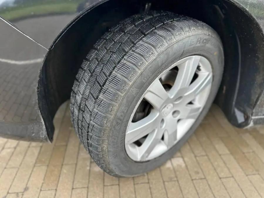 Melns Peugeot 308 2013 Rēzekne, ar dzinēja tilpumu 1.60 L un nobraukumu 218 tūkst. km par 1490 €, foto 8 vietnē AUTOMOTO.COM.LV