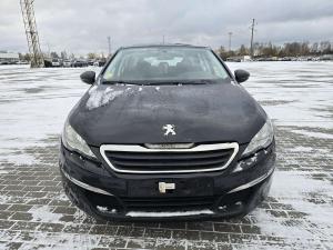 Melns Peugeot 308 2014 Marijampole, ar dzinēja tilpumu 1.56 L un nobraukumu 246 tūkst. km par 3650 €, foto 3 vietnē AUTOMOTO.COM.LV