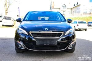 Melns Peugeot 308 2014 Kretinga, ar dzinēja tilpumu 2.00 L un nobraukumu 214 tūkst. km par 6250 €, foto 5 vietnē AUTOMOTO.COM.LV