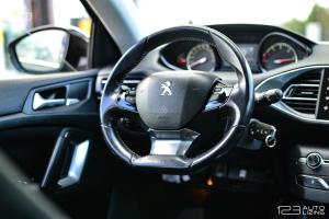 Melns Peugeot 308 2014 Kretinga, ar dzinēja tilpumu 2.00 L un nobraukumu 214 tūkst. km par 6250 €, foto 16 vietnē AUTOMOTO.COM.LV