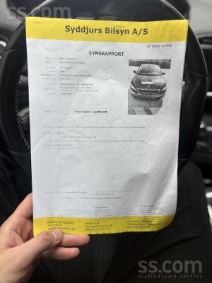 Черный Пежо 308 2014 в Рига, объемом двигателя 1.60 л и пробегом 285 тыс. км за 3000 €, фото 17 на AUTOMOTO.COM.LV