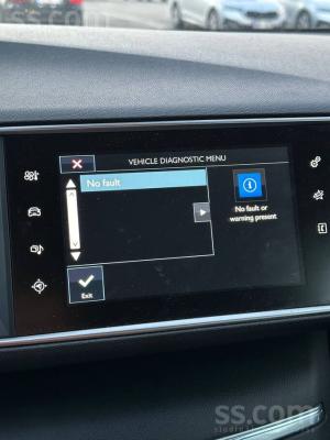 Melns Peugeot 308 2014 Rīga, ar dzinēja tilpumu 1.60 L un nobraukumu 286 tūkst. km par 3950 €, foto 12 vietnē AUTOMOTO.COM.LV