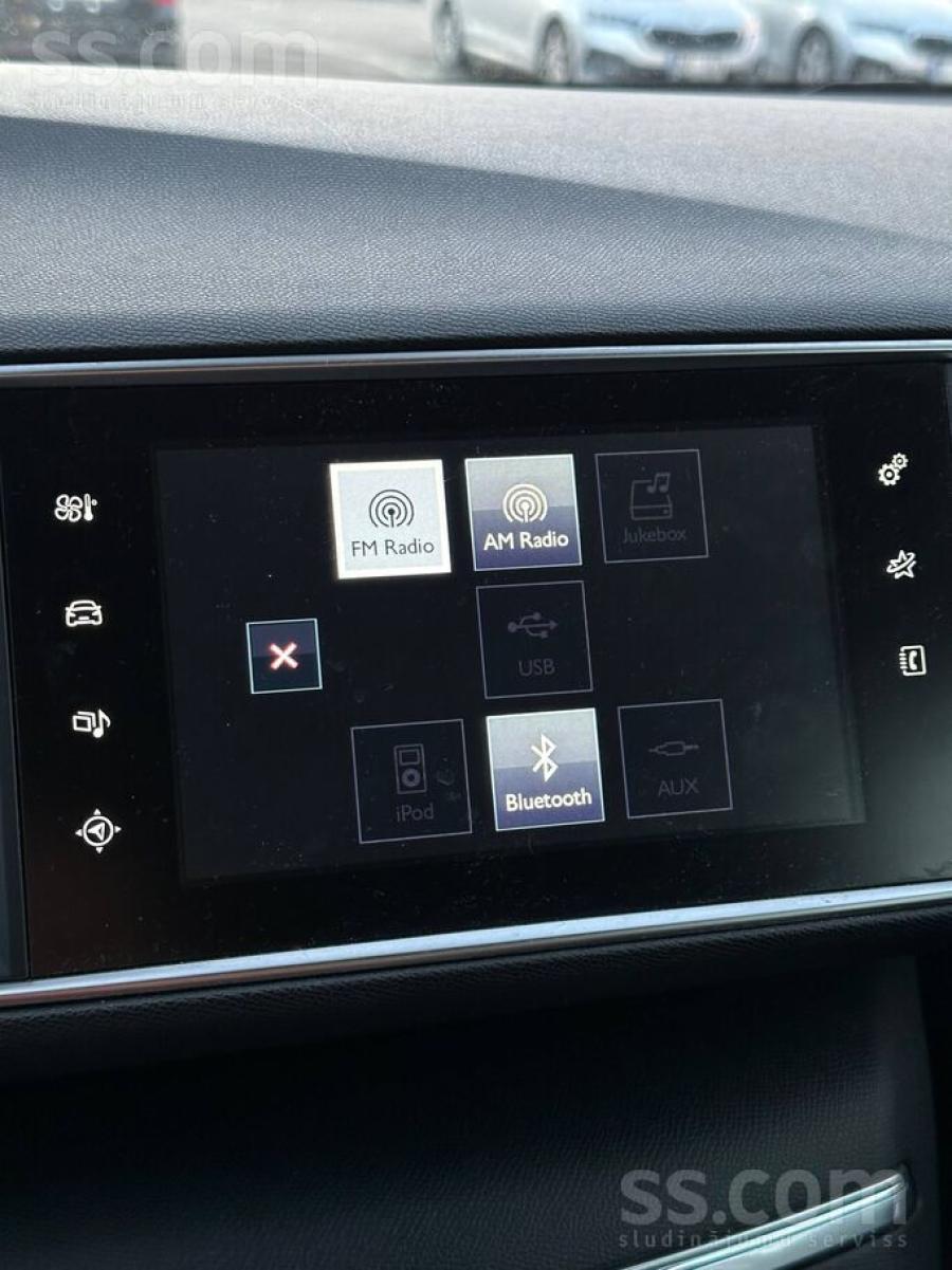 Melns Peugeot 308 2014 Rīga, ar dzinēja tilpumu 1.60 L un nobraukumu 286 tūkst. km par 3950 €, foto 13 vietnē AUTOMOTO.COM.LV