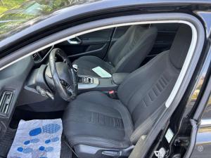 Melns Peugeot 308 2014 Marijampole, ar dzinēja tilpumu 2.00 L un nobraukumu 30 tūkst. km par 3600 €, foto 8 vietnē AUTOMOTO.COM.LV